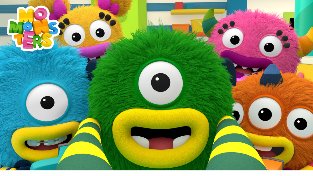 Momonsters - ANTARUXA